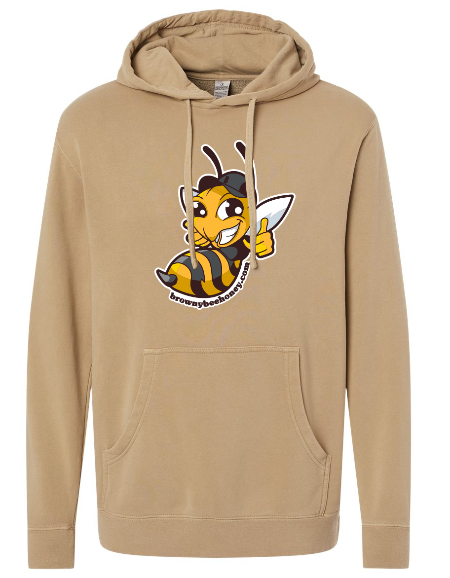 BBH BEE HOODIE – Browny Bee Honey